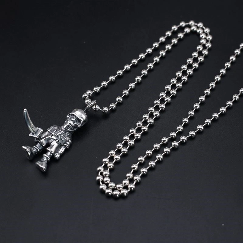 Bargain Chrome Hearts Necklaces