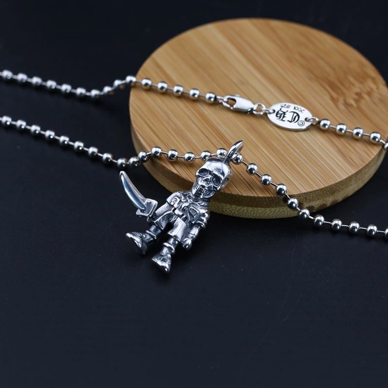 Bargain Chrome Hearts Necklaces