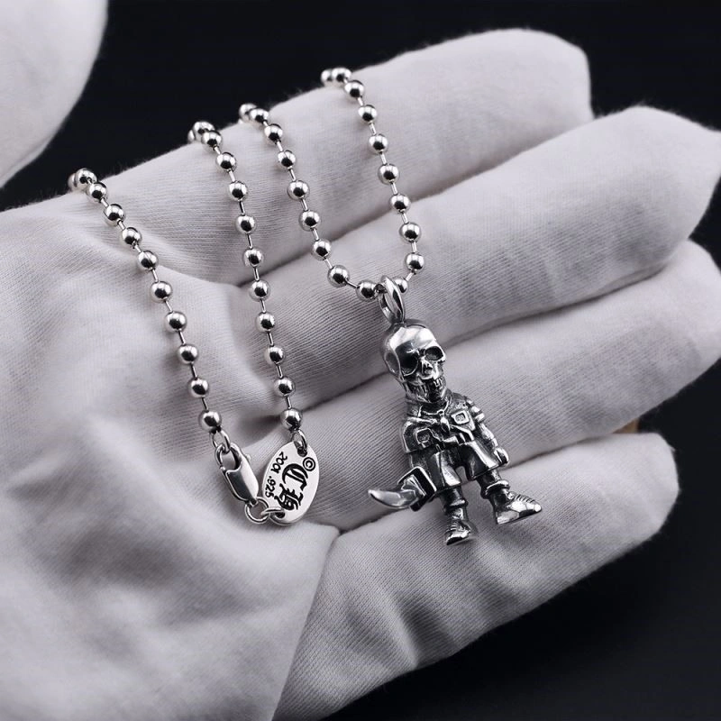Bargain Chrome Hearts Necklaces