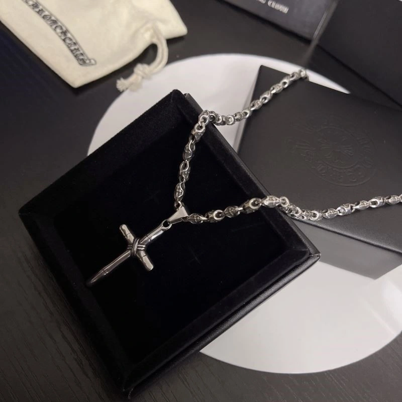 Mirror quality Chrome Hearts Necklaces