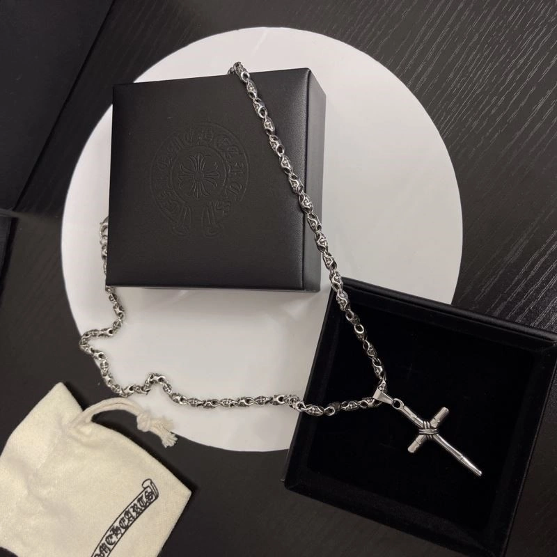 Mirror quality Chrome Hearts Necklaces