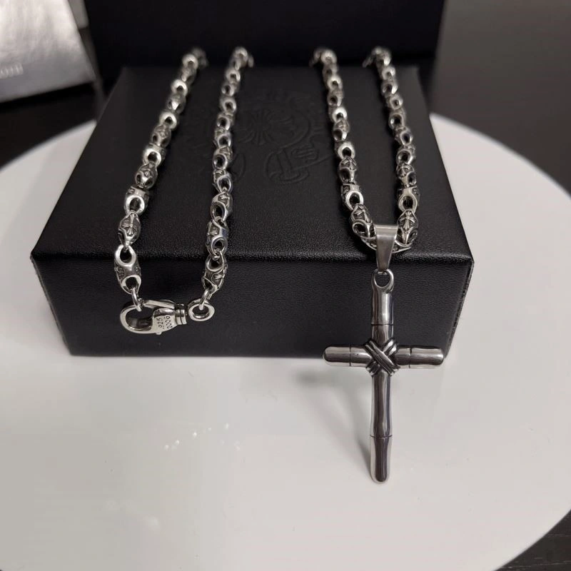 Mirror quality Chrome Hearts Necklaces