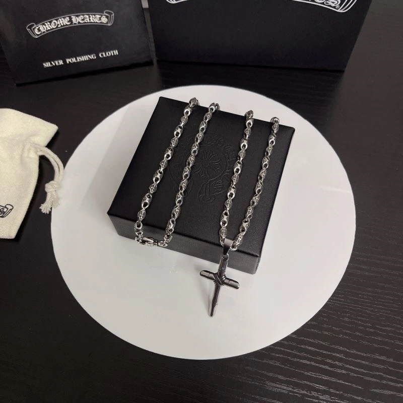 Mirror quality Chrome Hearts Necklaces