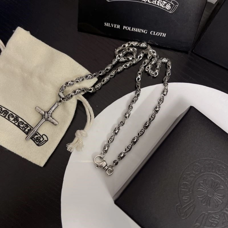 Mirror quality Chrome Hearts Necklaces