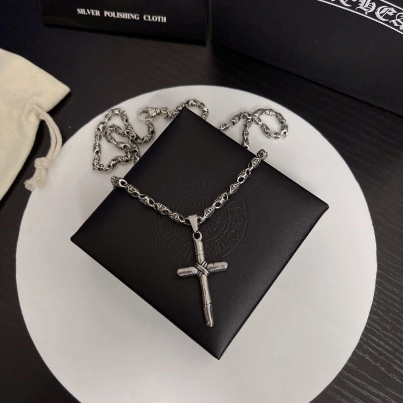 Mirror quality Chrome Hearts Necklaces
