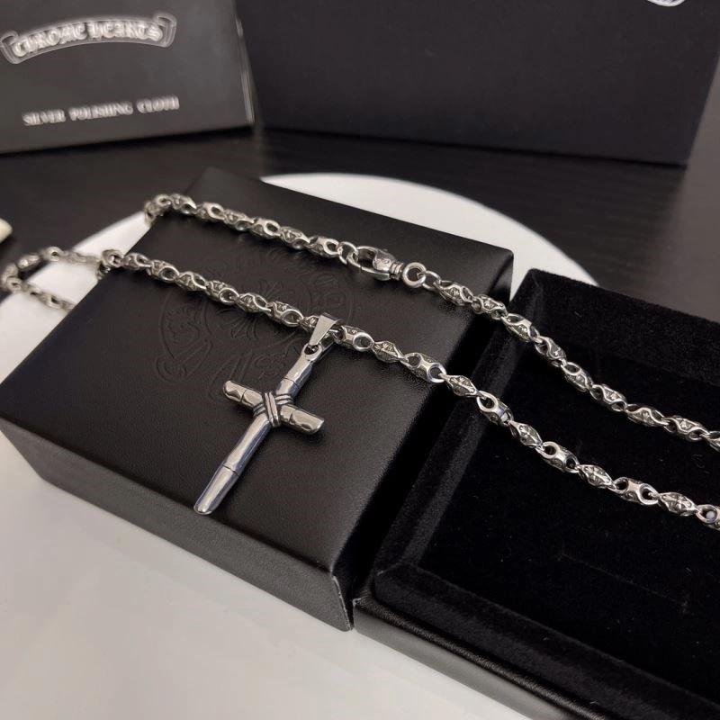 Mirror quality Chrome Hearts Necklaces