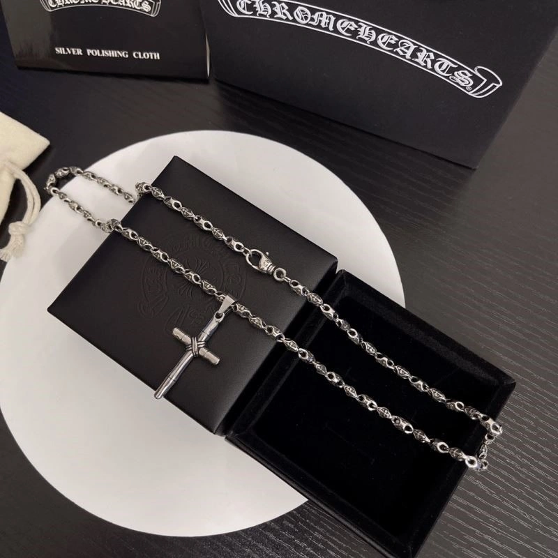 Mirror quality Chrome Hearts Necklaces