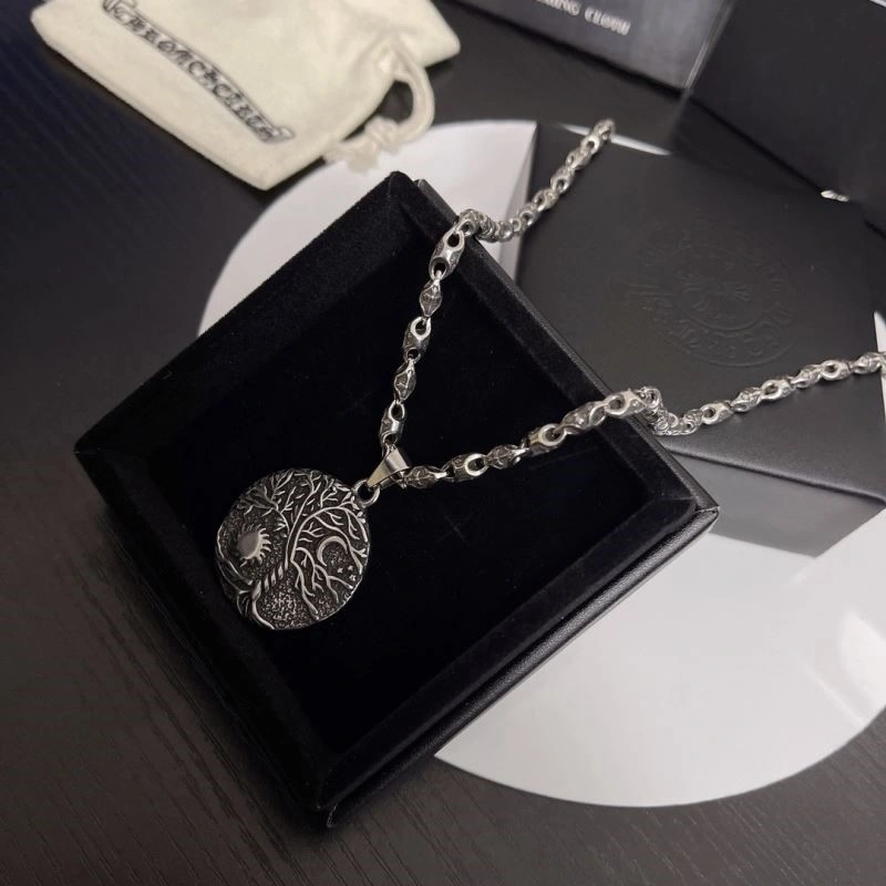 Discounted Chrome Hearts Necklaces