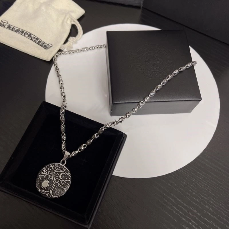 Discounted Chrome Hearts Necklaces