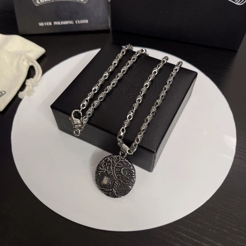 Discounted Chrome Hearts Necklaces