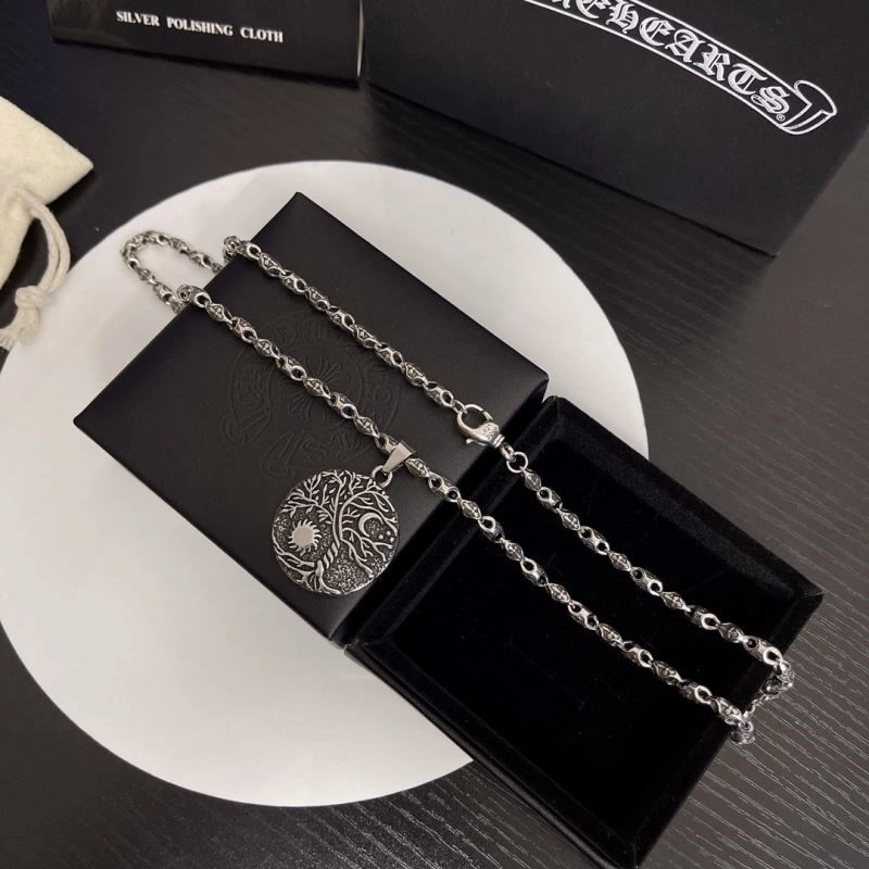 Discounted Chrome Hearts Necklaces