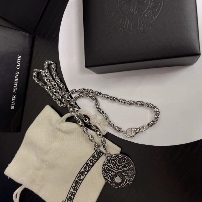 Discounted Chrome Hearts Necklaces