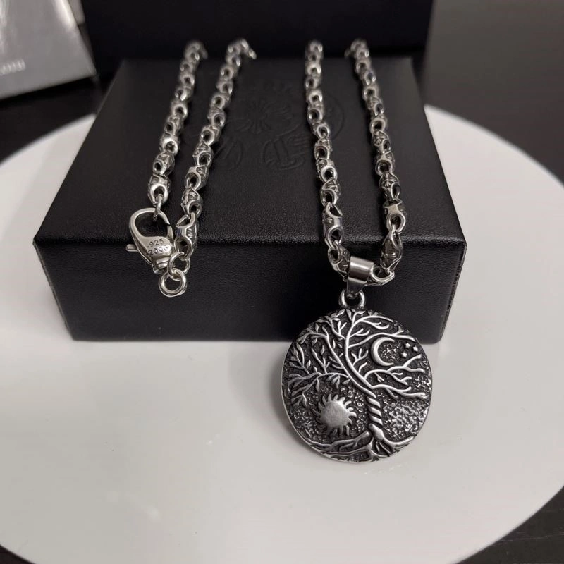 Discounted Chrome Hearts Necklaces