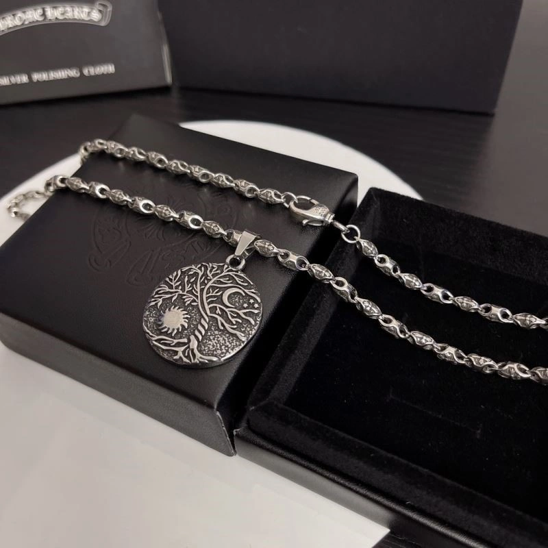 Discounted Chrome Hearts Necklaces