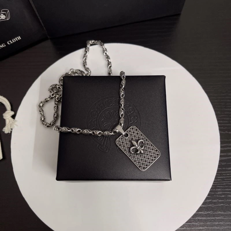 Discounted Chrome Hearts Necklaces