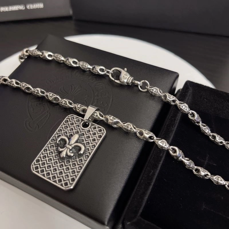 Discounted Chrome Hearts Necklaces