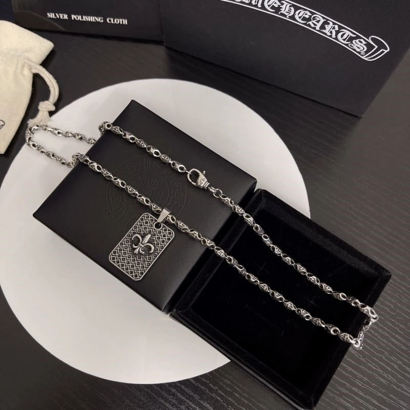 Discounted Chrome Hearts Necklaces