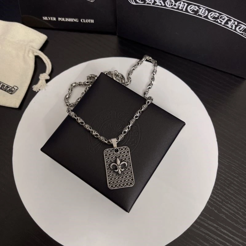 Discounted Chrome Hearts Necklaces