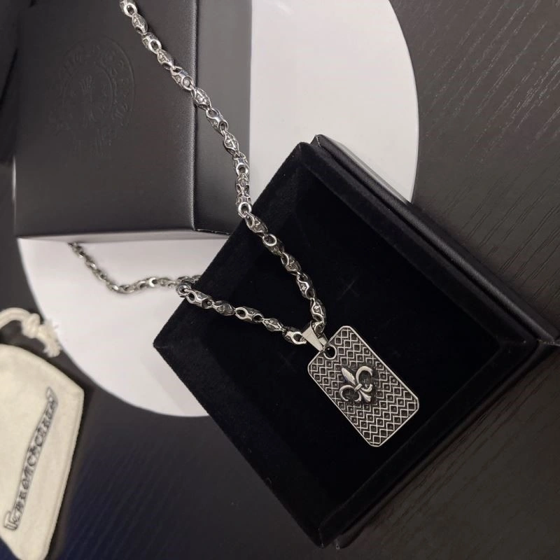 Discounted Chrome Hearts Necklaces