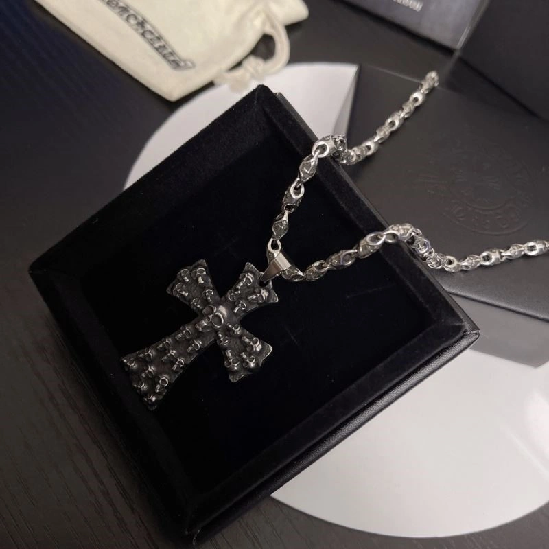 Bargain Chrome Hearts Necklaces