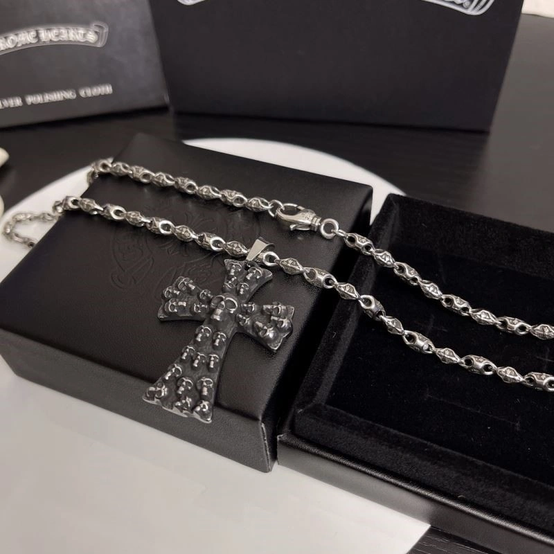 Bargain Chrome Hearts Necklaces