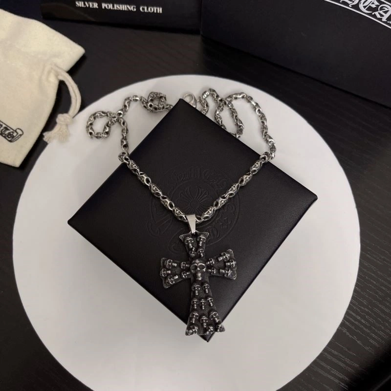 Bargain Chrome Hearts Necklaces