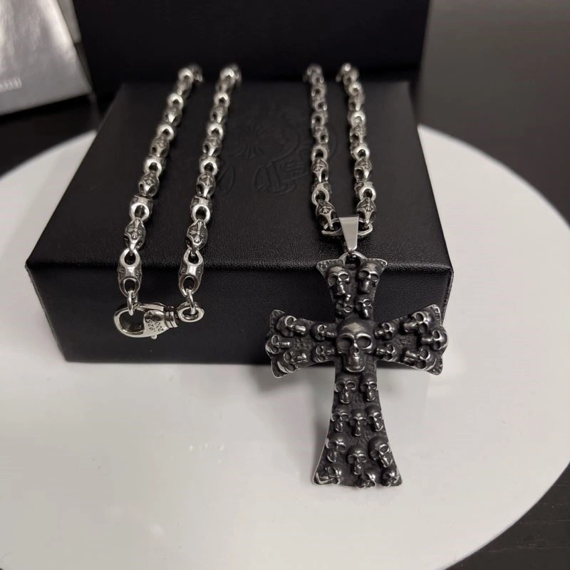 Bargain Chrome Hearts Necklaces