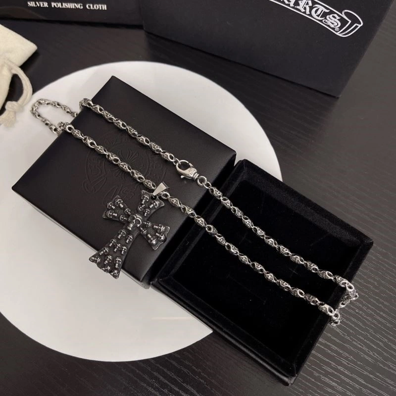 Bargain Chrome Hearts Necklaces