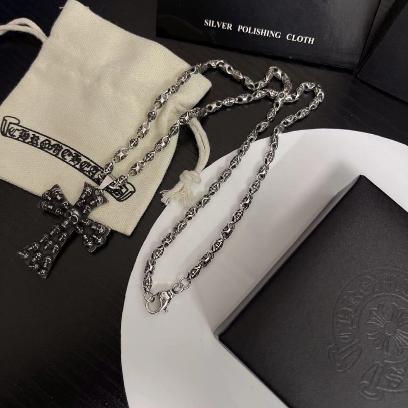 Bargain Chrome Hearts Necklaces