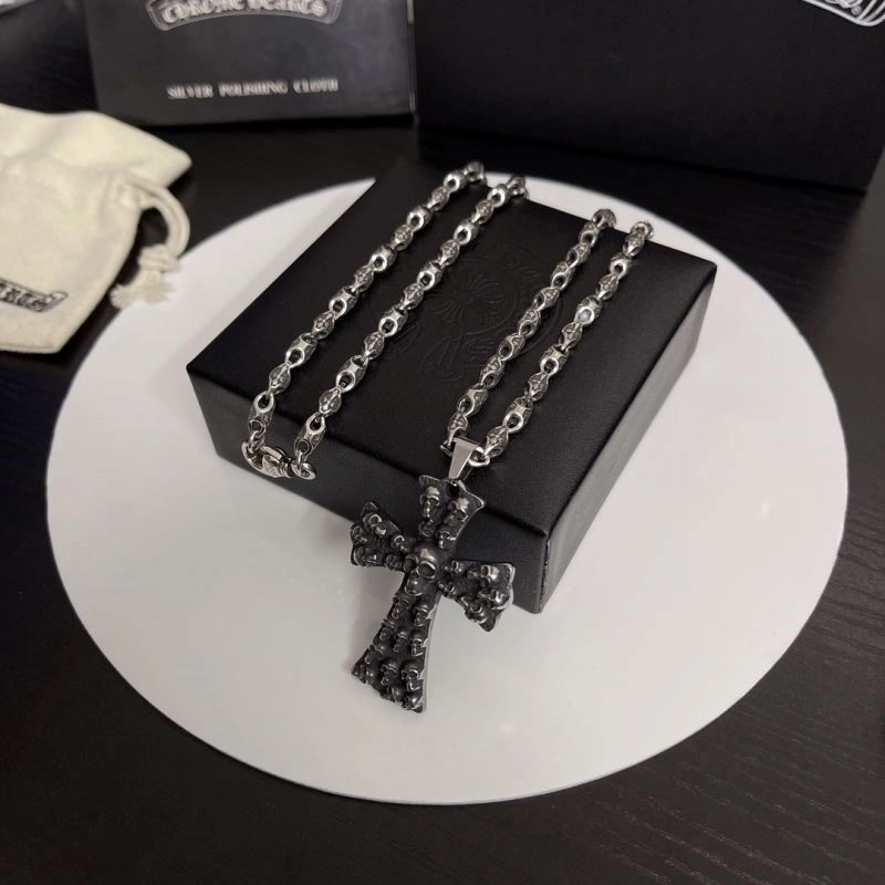 Bargain Chrome Hearts Necklaces
