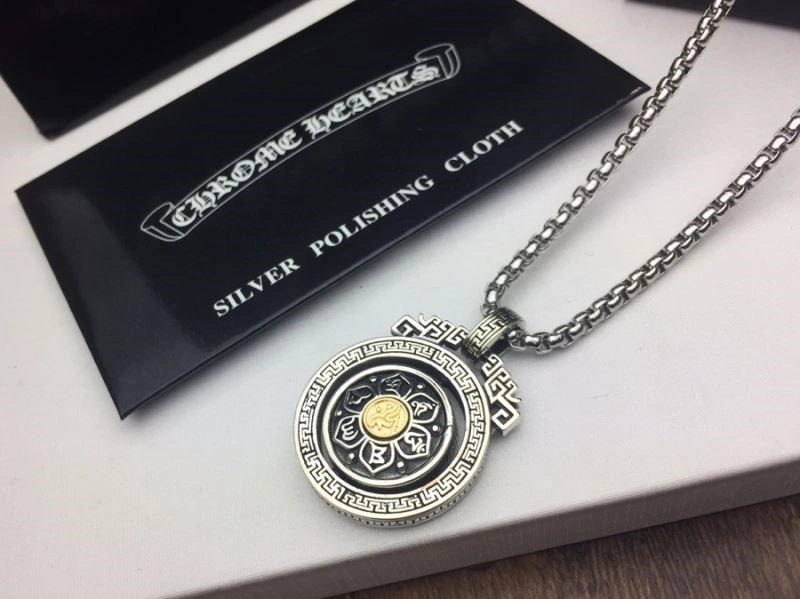 Chrome Hearts Necklaces