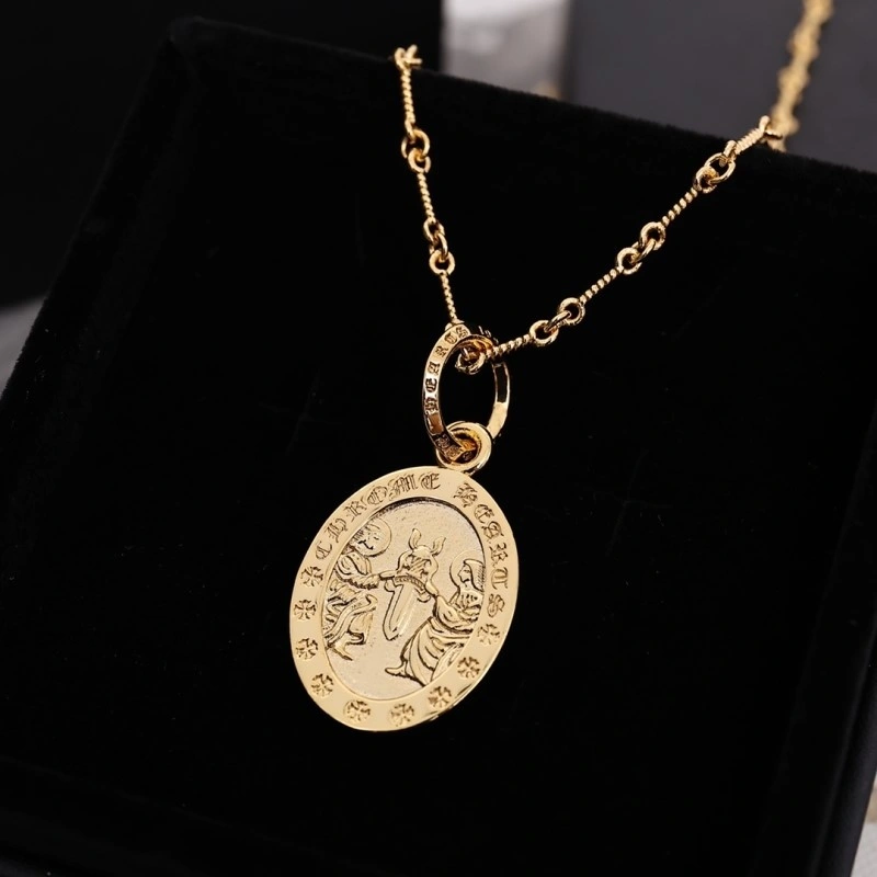Low-cost Chrome Hearts Necklaces