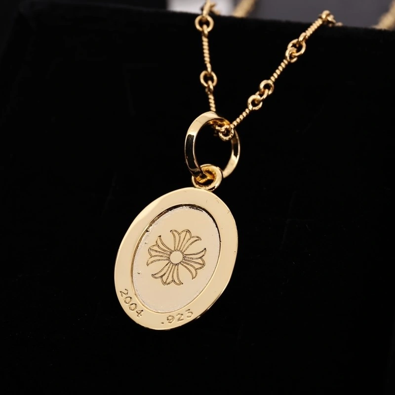Low-cost Chrome Hearts Necklaces