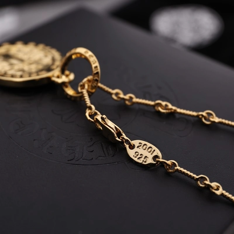 Low-cost Chrome Hearts Necklaces