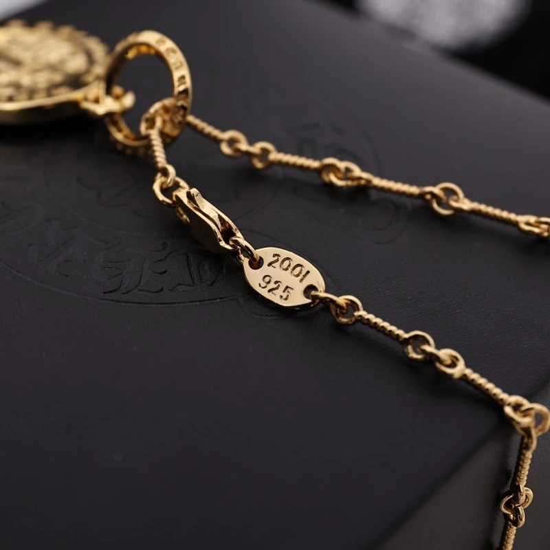 Low-cost Chrome Hearts Necklaces