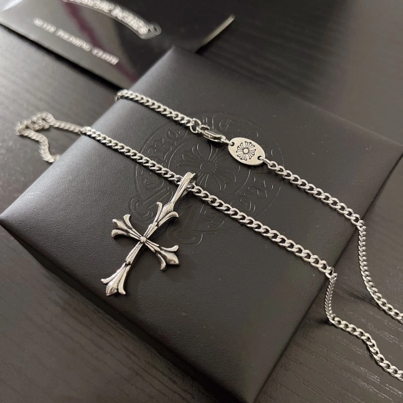 Official Chrome Hearts Necklaces
