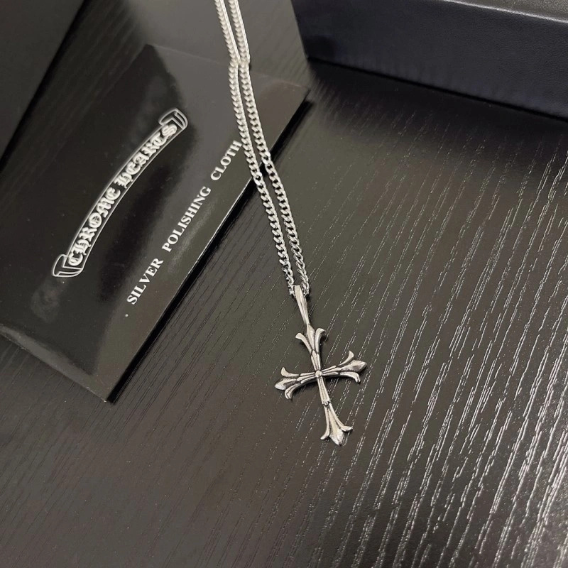 Official Chrome Hearts Necklaces