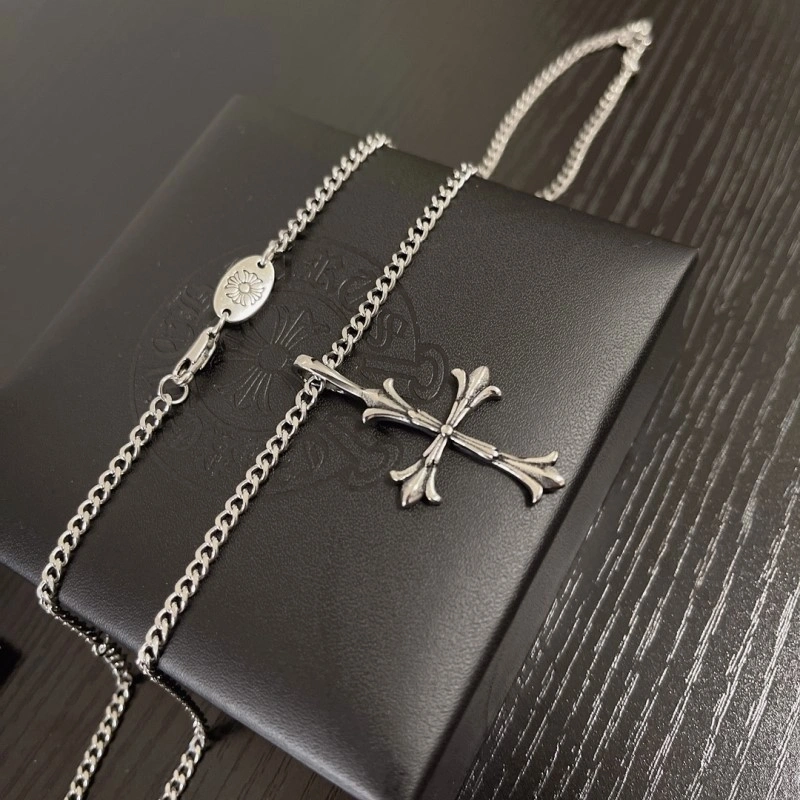 Official Chrome Hearts Necklaces