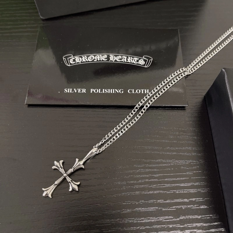 Official Chrome Hearts Necklaces