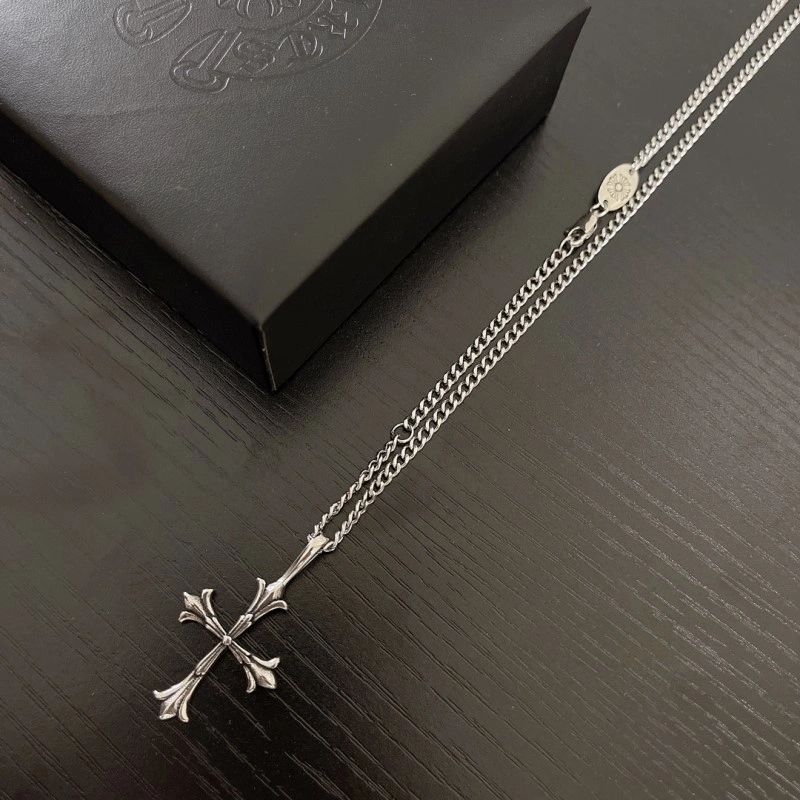 Official Chrome Hearts Necklaces