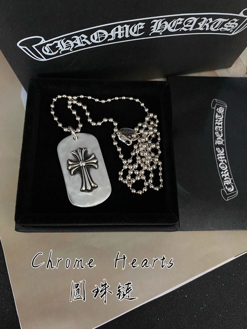 Top match Chrome Hearts Necklaces