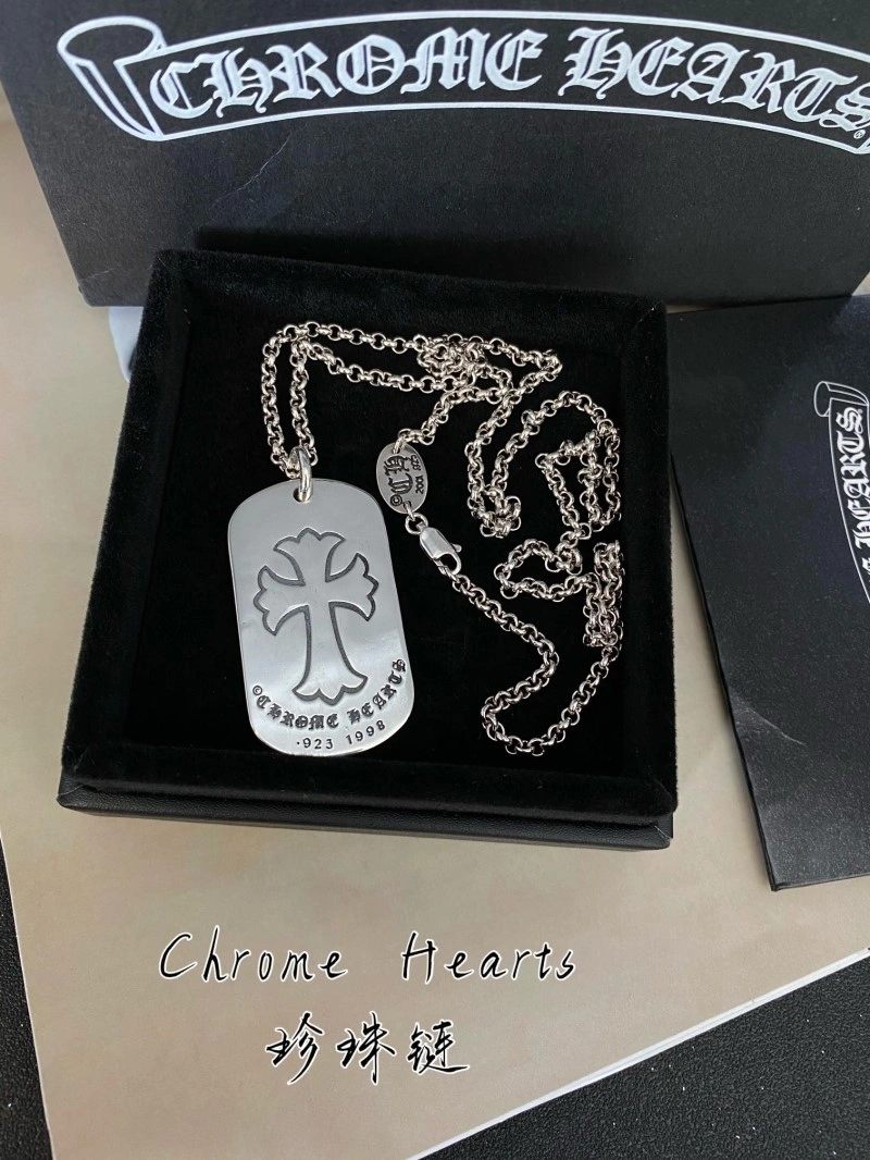 Top match Chrome Hearts Necklaces