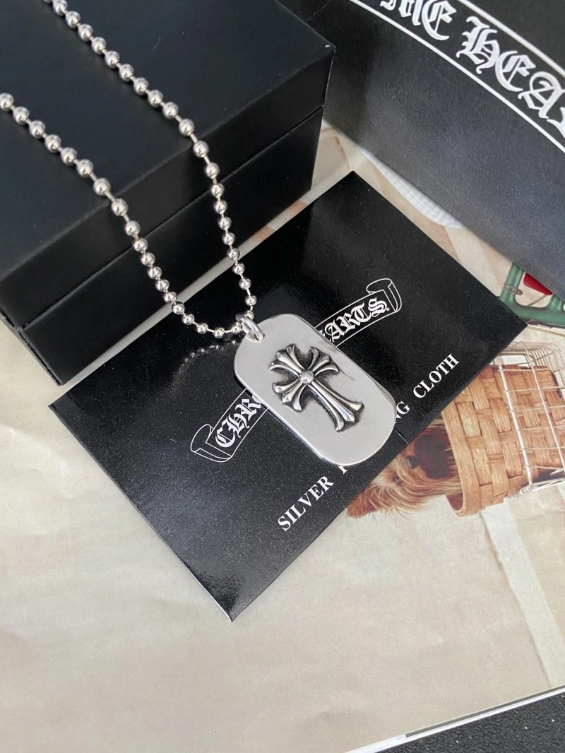Top match Chrome Hearts Necklaces