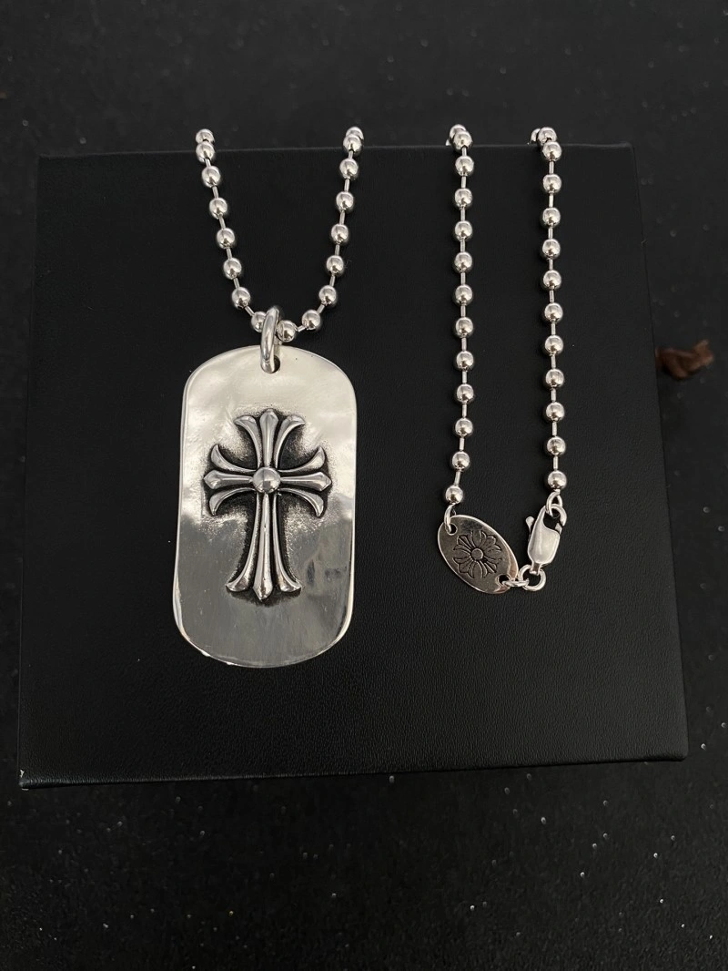 Top match Chrome Hearts Necklaces