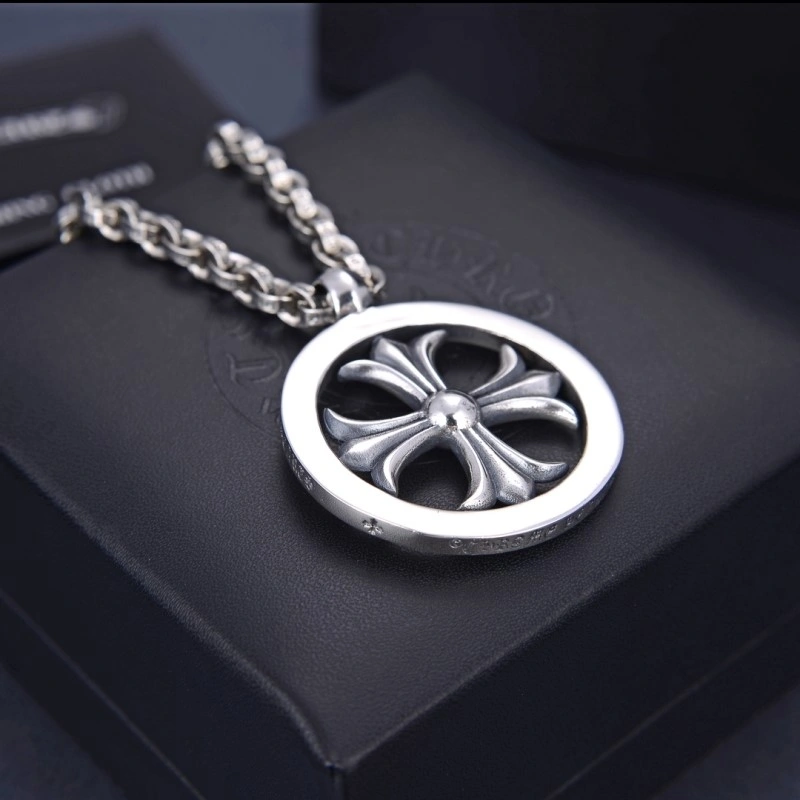 Brand-original Chrome Hearts Necklaces