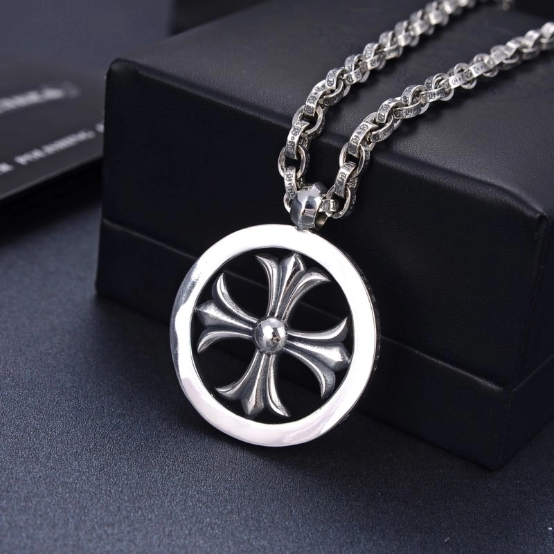 Brand-original Chrome Hearts Necklaces