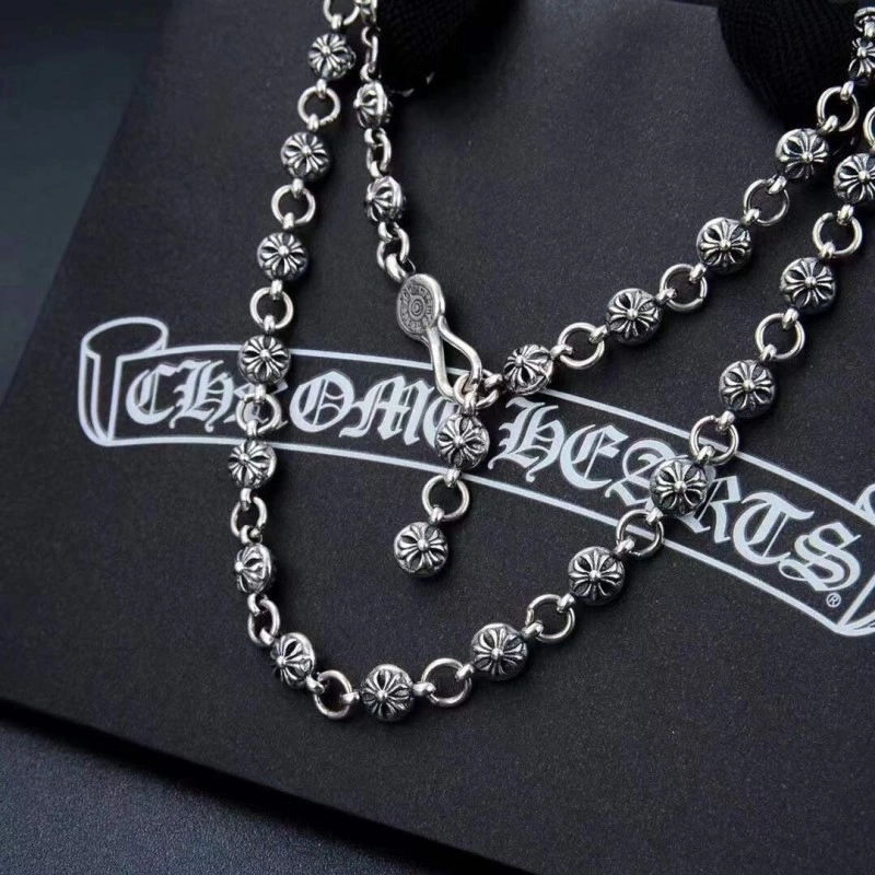 Exact replica Chrome Hearts Necklaces