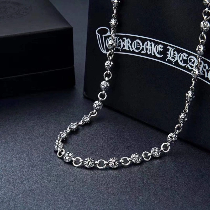 Exact replica Chrome Hearts Necklaces