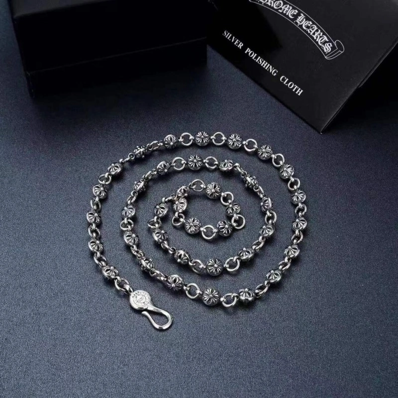 Exact replica Chrome Hearts Necklaces