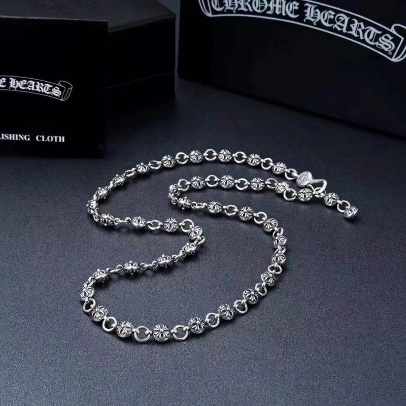 Exact replica Chrome Hearts Necklaces
